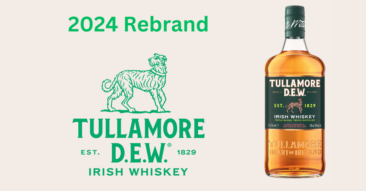 Tullamore Dew Tattoos Tullamore D.E.W. 12 Year Special Reserve Review