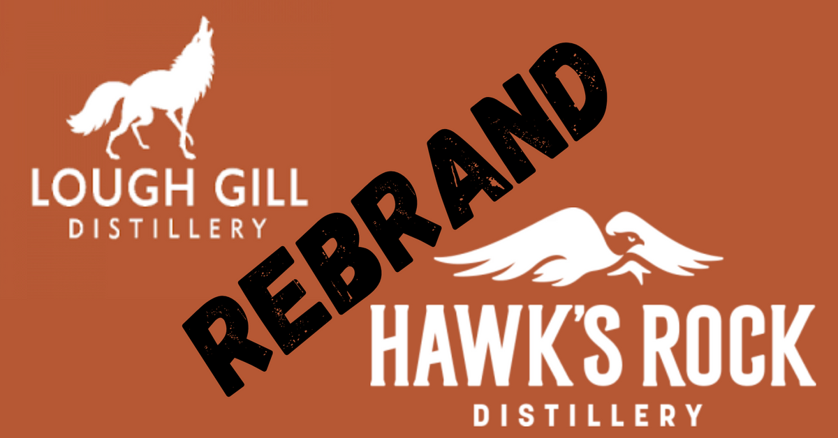 Lough Gill Renamed Hawk's Rock Distillery – Irish Whiskey USA
