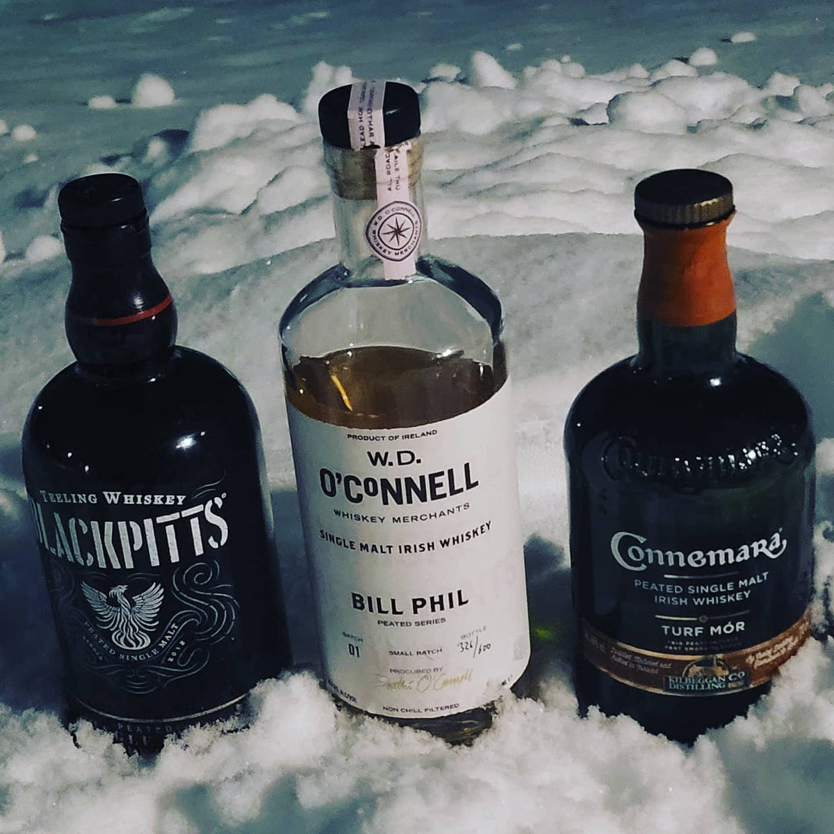 Irish Peated Whiskey Making a Comeback – Irish Whiskey USA