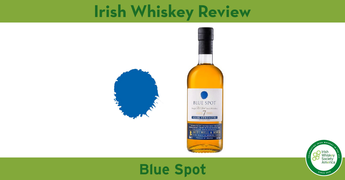 Blue Spot – Irish Whiskey USA