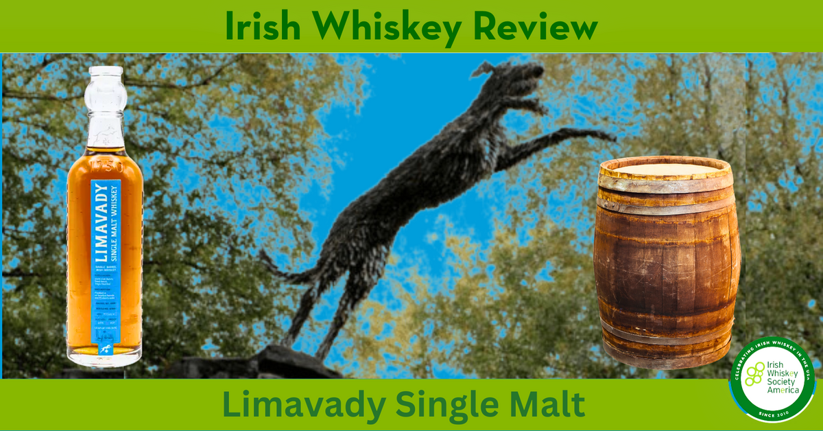 Limavady Single Malt - July 2024 Irish Whiskey Review – Irish Whiskey USA