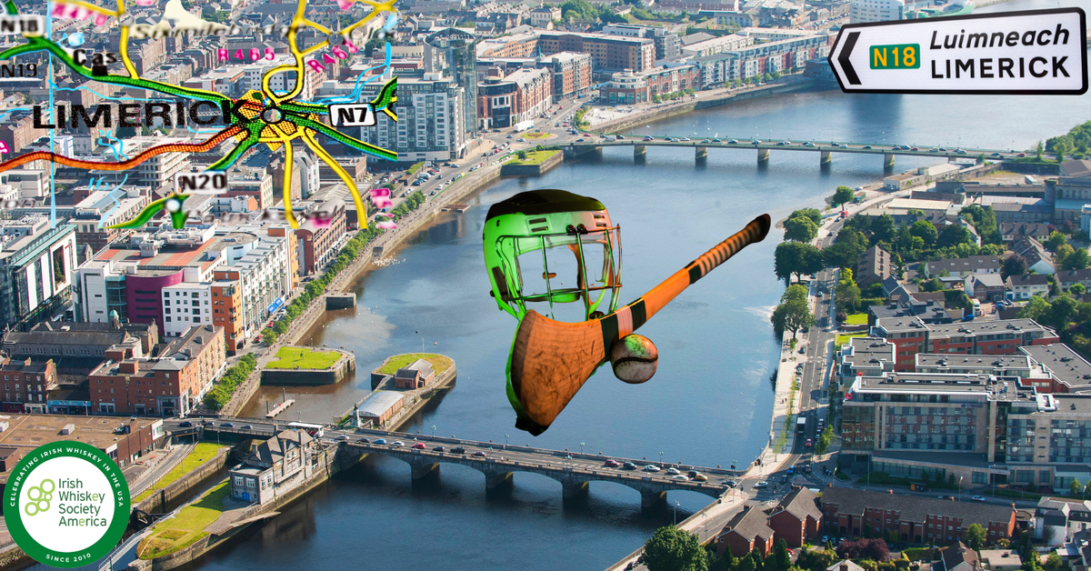 Limerick's Irish Whiskey Scene – Irish Whiskey USA