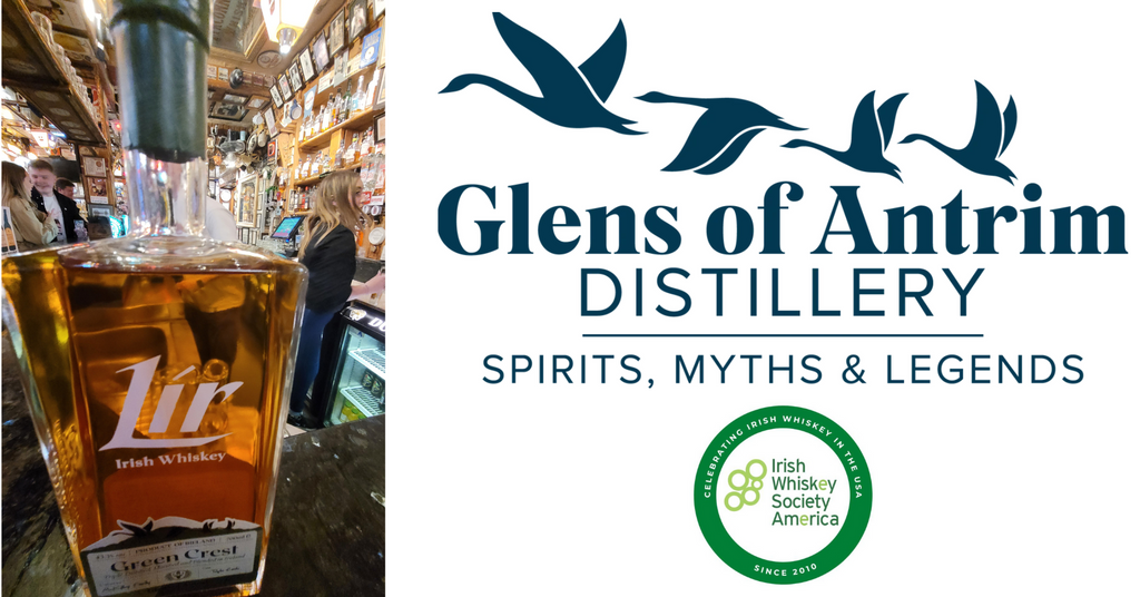 Irish Whiskey Society America - Irish Whiskey Club in the USA – Irish ...