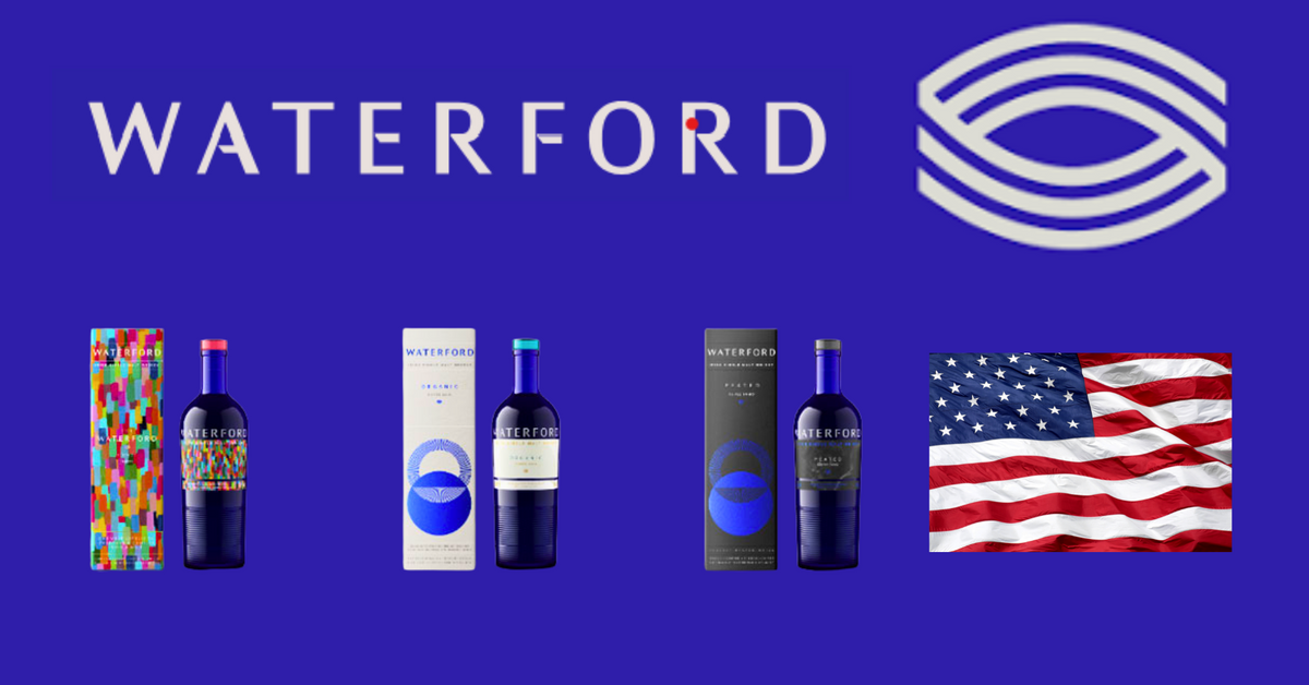 Waterford Releasing New USA Core Expressions – Irish Whiskey USA