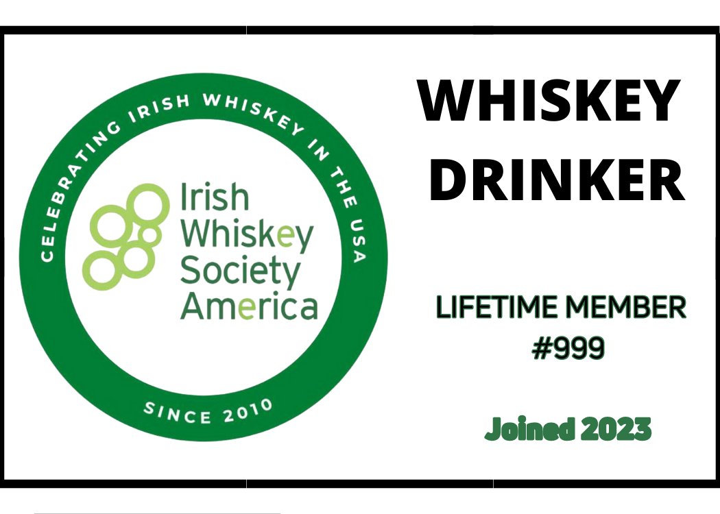 Membership – Irish Whiskey USA